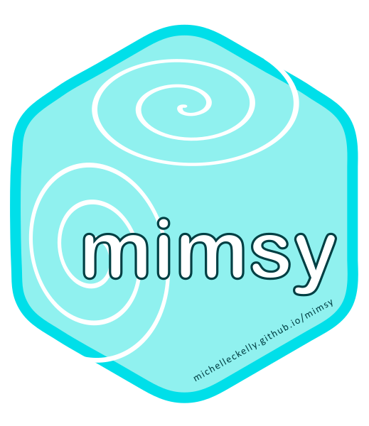 Get started • mimsy